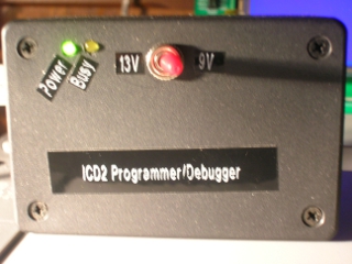 Site de Philippe LE GUEN - ICD2 Programmer & Debugger